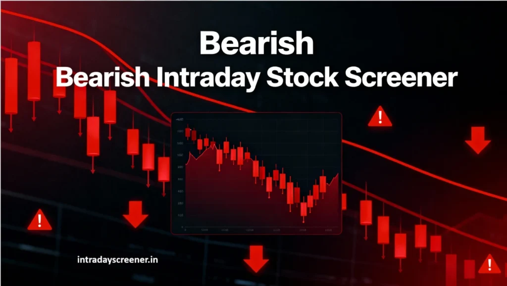 How Our Intraday Bullish Screener Tracks High-Momentum Stocks Daily